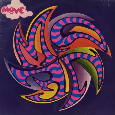 【中古:盤質B】 Move : The Move | HMV&BOOKS online - LRZ1002