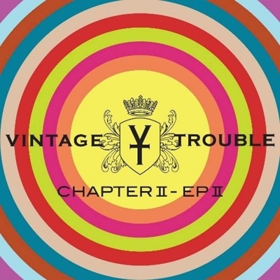 Chapter 2 -Ep 2 : Vintage Trouble | HMV&BOOKS online : Online Shopping ...