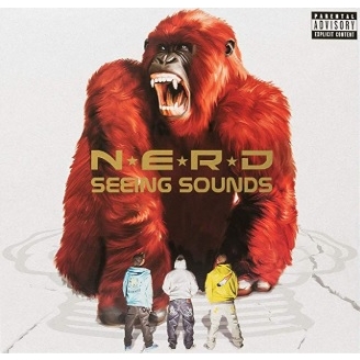 Seeing Sounds (アナログレコード) : N.E.R.D | HMV&BOOKS online - B002854701