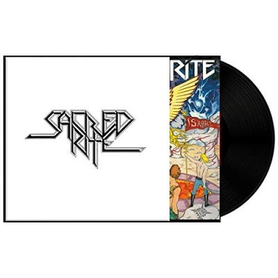 Sacred Rite : Sacred Rite | HMV&BOOKS online - 522557