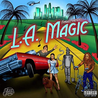L.a.Magic : Fingazz | HMV&BOOKS online - PMR-234