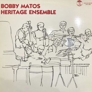Bobby Matos Heritage Ensemble : Bobby Matos | HMV&BOOKS online - ENCL8801