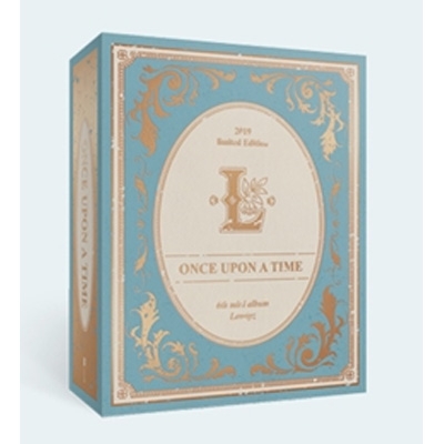 6th Mini Album: ONCE UPON A TIME 【限定盤】 : Lovelyz | HMV&BOOKS online ...