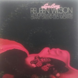 【中古:盤質B】 Love Bug : Reuben Wilson | HMV&BOOKS online - BST84317
