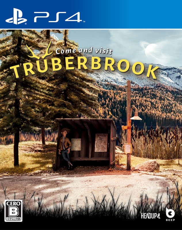 【PS4】Truberbrook (トルバーブルック) : Game Soft (PlayStation 4) | HMV&BOOKS ...