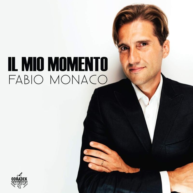 Il Mio Momento : Fabio Monaco | HMV&BOOKS online - 9005291