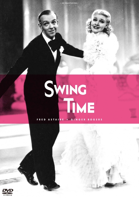 Swing Time | HMV&BOOKS online : Online Shopping & Information Site ...