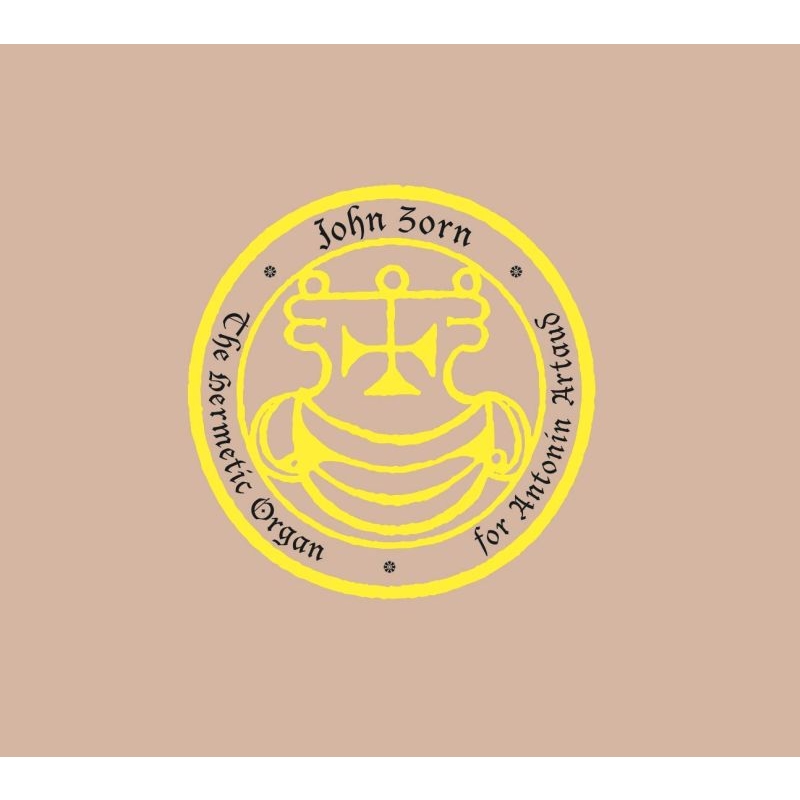 Hermetic Organ Vol.8: Gallus Hall, Ljubljana 2019 : John Zorn | HMV ...