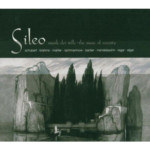 Sileo-musik Der Stille-music Of Serenity | HMV&BOOKS online - BC18285