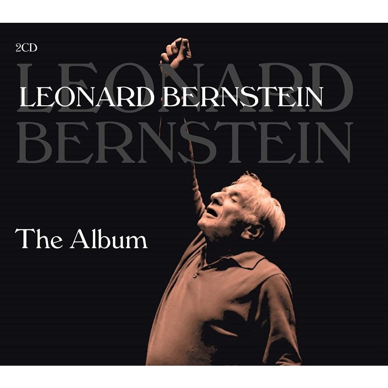Album : Bernstein, Leonard (1918-1990) | HMV&BOOKS online : Online ...