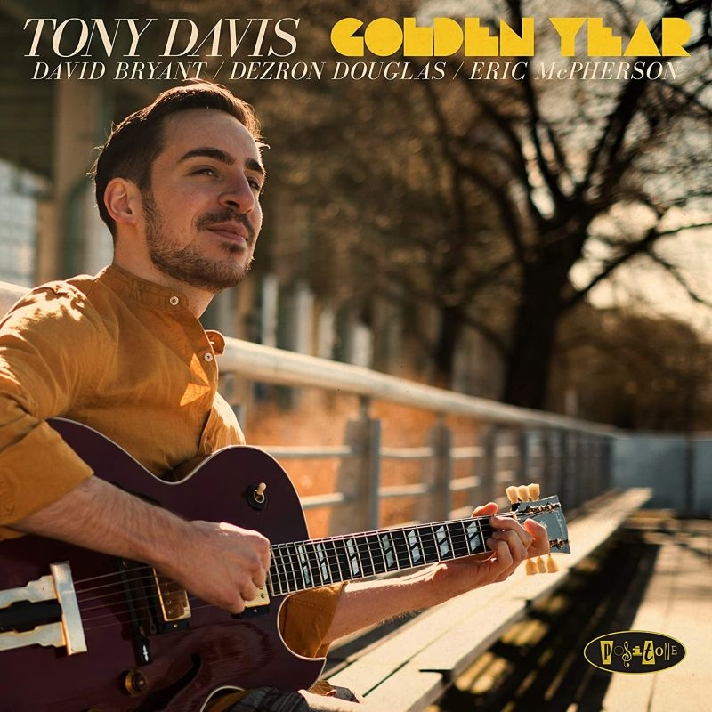 Golden Year : Tony Davis | HMV&BOOKS online - 8212