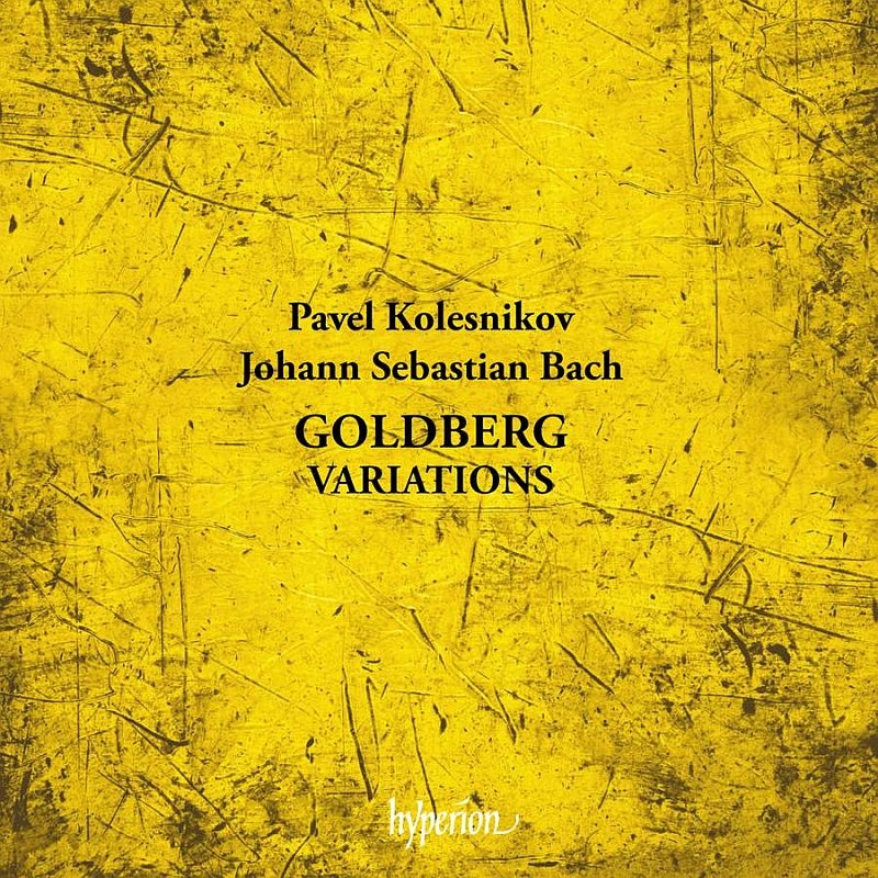goldberg Variations: Kolesnikov(P) : Bach, Johann Sebastian (1685-1750 ...