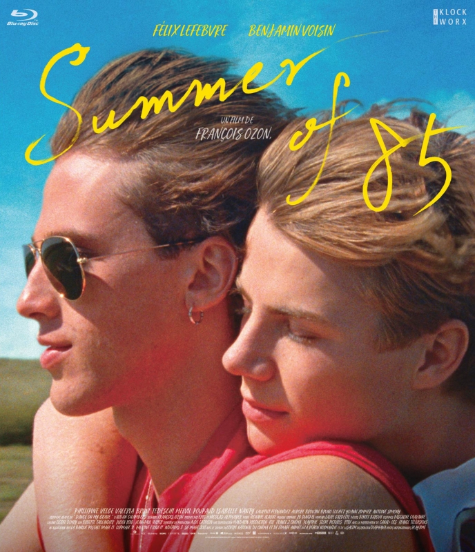 Summer Of 85 | HMV&BOOKS online : Online Shopping & Information Site ...