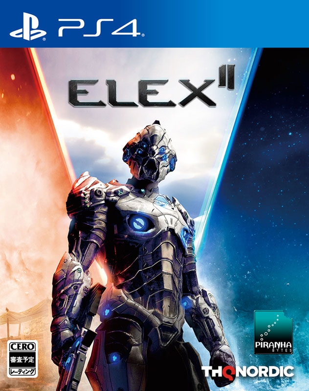 【PS4】ELEX II エレックス2 : Game Soft (PlayStation 4) | HMV&BOOKS online ...