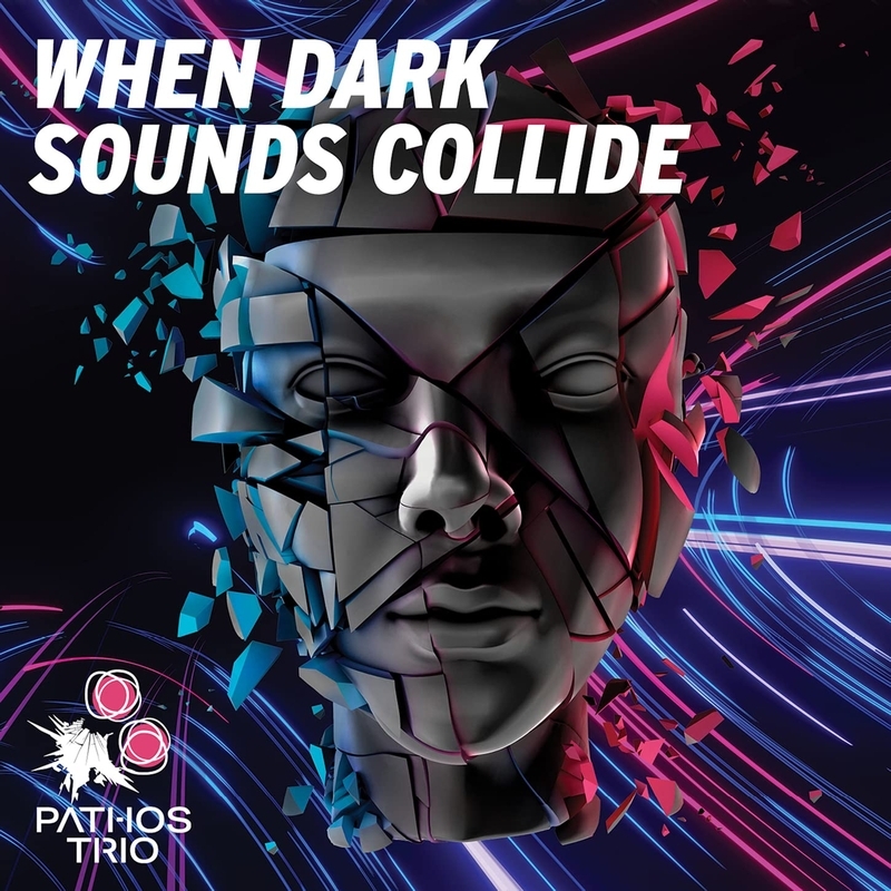 When Dark Sounds Collide-new Music For Percussion & Piano: Pathos Trio | HMV&BOOKS online - PAN24