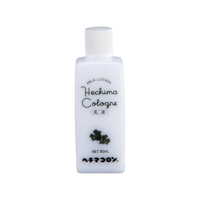 ヘチマコロンの乳液 60ml : Hechima Cologne（ヘチマコロン） | morecos+ モアコス - 4976532001005