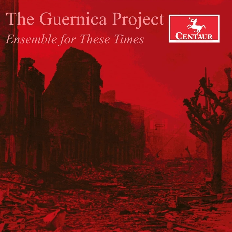 The Guernica Project: Ensemble For These Times | HMV&BOOKS online ...