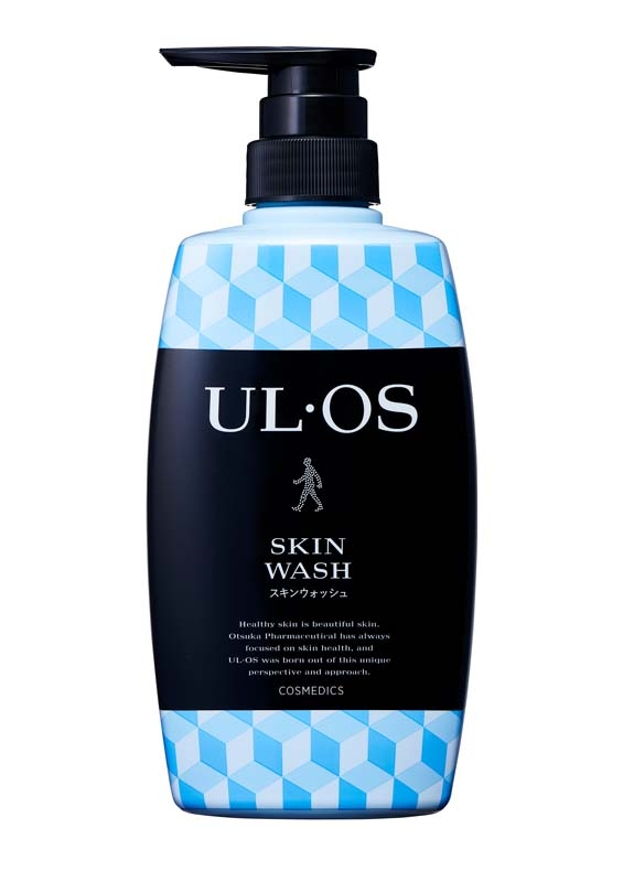 薬用スキンウォッシュ / ポンプタイプ : UL・OS（ウル・オス） | morecos+ モアコス - 4987035509011