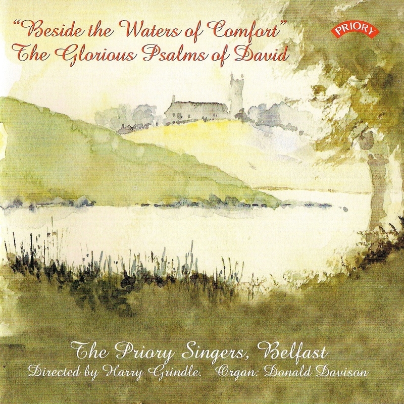 Beside The Waters Of Comfort-the Glorious Psalms Of David: Grindle ...