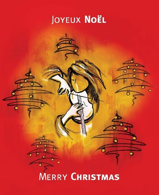 Joyeux Noel-merry Christmas: Dubeau(Vn)/ La Pieta | HMV&BOOKS online ...