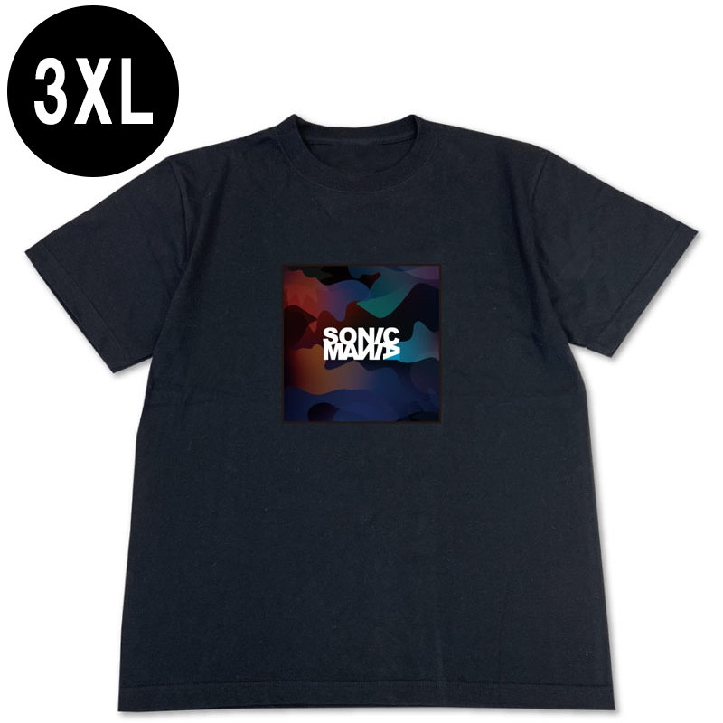 SONICMANIA メインTシャツ 3XL : SUMMER SONIC | HMV&BOOKS online - SMRSN22T210