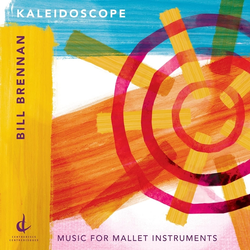Kaleidoscope-music For Mallet Instruments: Staniland Brennan E.gendron ...