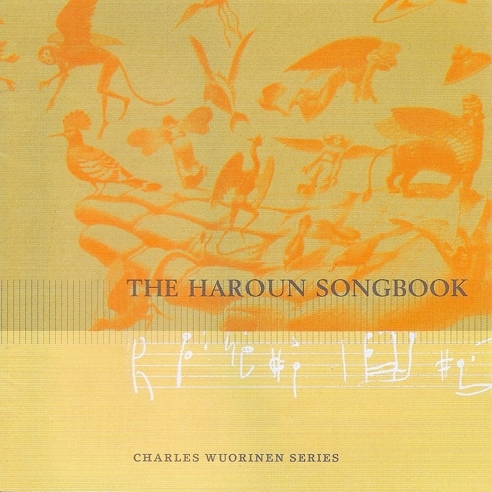 The Haroun Songbook: Farnum(S)E.golden(Ms)Schaffner(T)Chioldi(Br ...