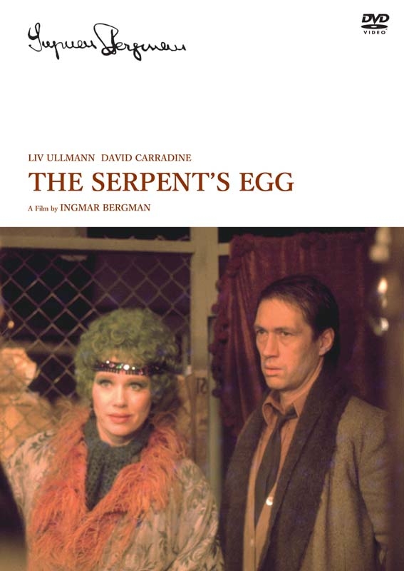 The Serpent`s Egg | HMV&BOOKS online : Online Shopping & Information Site - TCED-7014 [English Site]