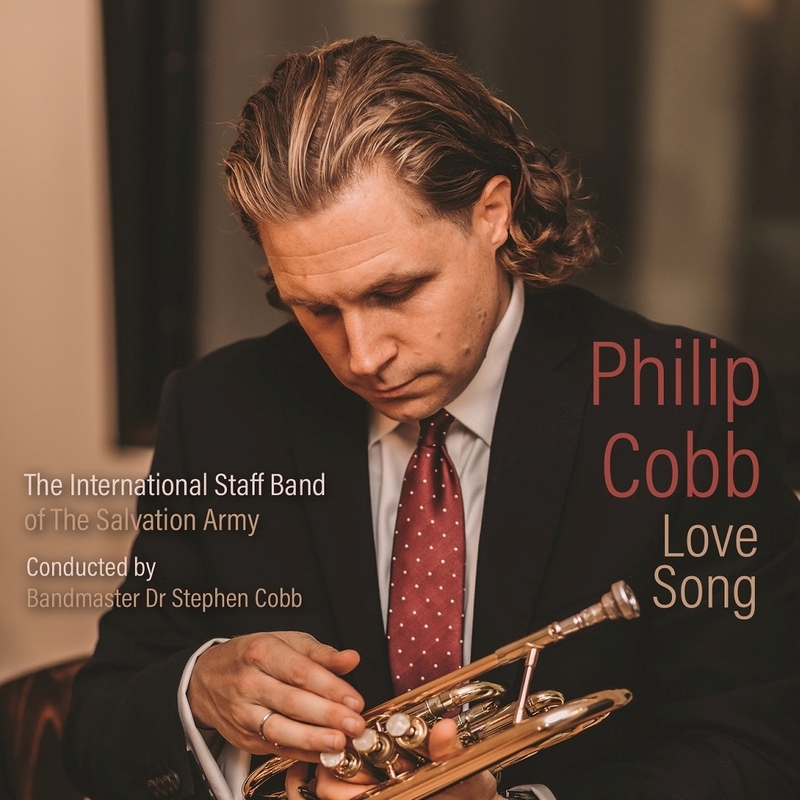 Love Song: Philip Cobb(Tp)Salvation Army International Staff Band | HMV ...