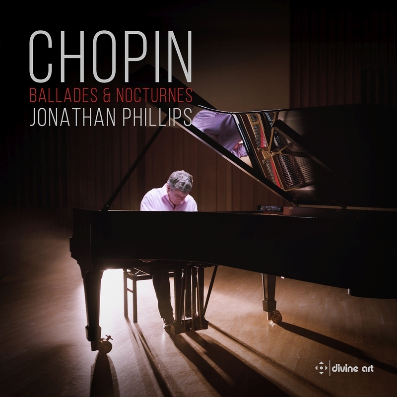 Ballades, Nocturnes(Slct): Jonathan Phillips(P) : Chopin (1810-1849 ...