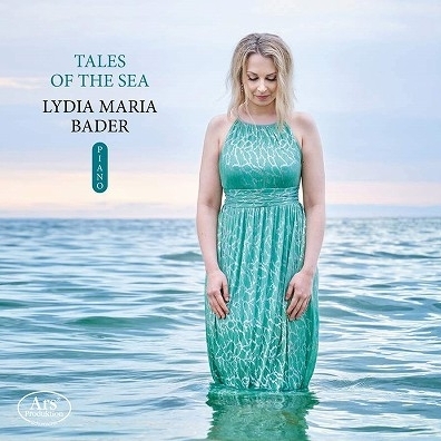 Lydia Maria Bader: Tales Of The Sea | HMV&BOOKS online : Online ...