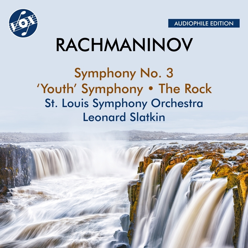Symphony No.3, The Rock, Youth Symphony : Leonard Slatkin / Saint Louis ...