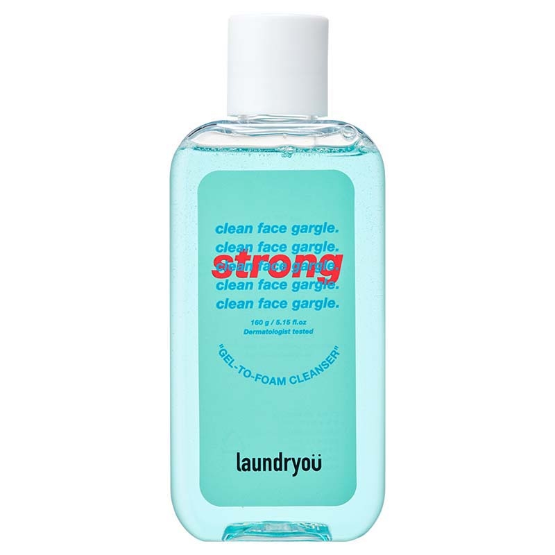 フェイスクレンザー / ストロング : laundryou（ランドリーユー） | morecos+ モアコス - 4573585320789