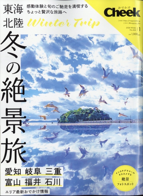 Cheek (チーク)2024年 1月号 : Cheek編集部 | HMV&BOOKS online : Online Shopping ...