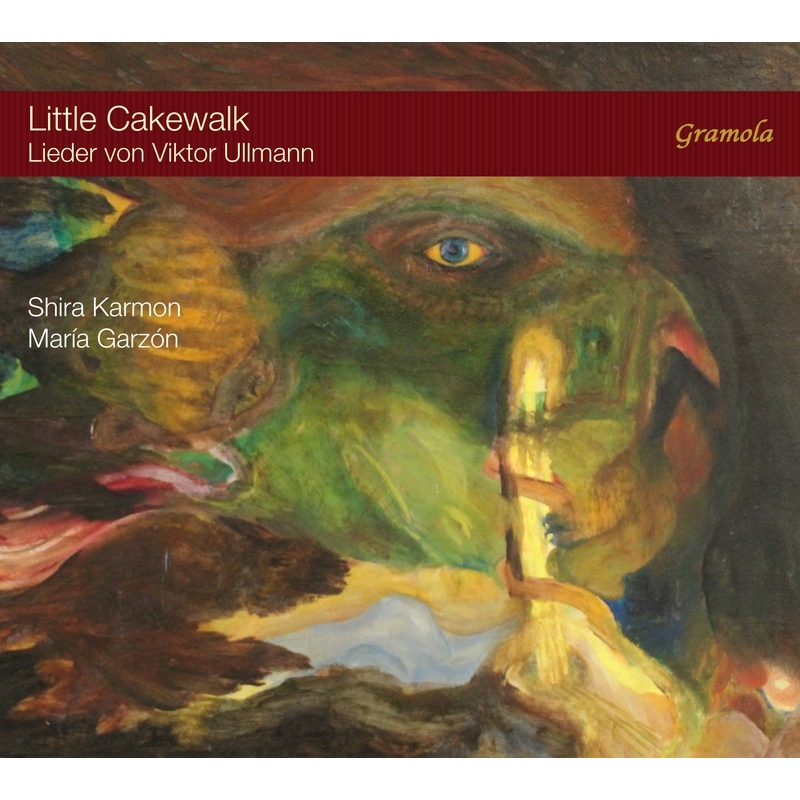 Little Cakewalk -Lieder : Shira Karmon(S)Maria Garzon(P) : Ullmann ...