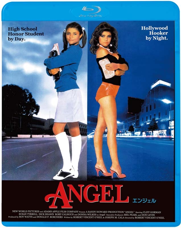 Angel | HMV&BOOKS online : Online Shopping & Information Site - KIXF-1820 [English Site]