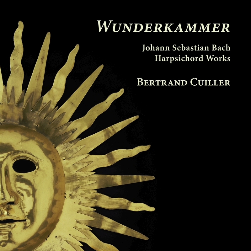 Wunderkammer-harpsichord Works: Cuiller(Cemb) : Bach, Johann Sebastian ...