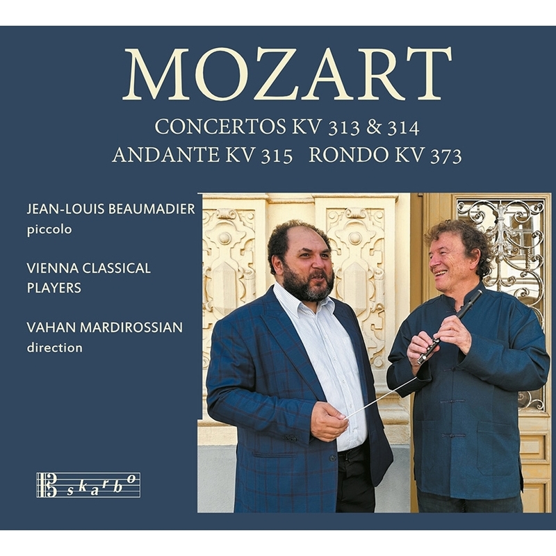 (Piccolo)Flute Concerto No.1, Oboe Concerto, etc : Jean-Louis ...