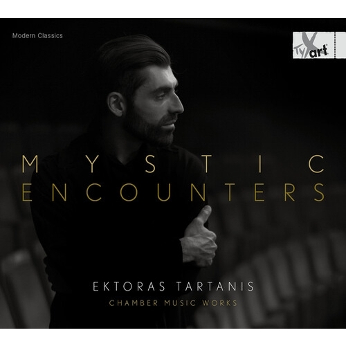 Mystic Encounters-chamber Works: Irina Jae-eun Park(S)Michael Borth(Br ...