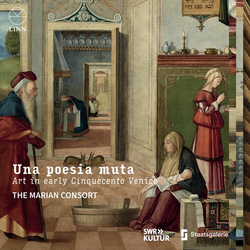 Una Poesia Muta -Art in Early Cinquecento Venice : Rory McCleery / The ...