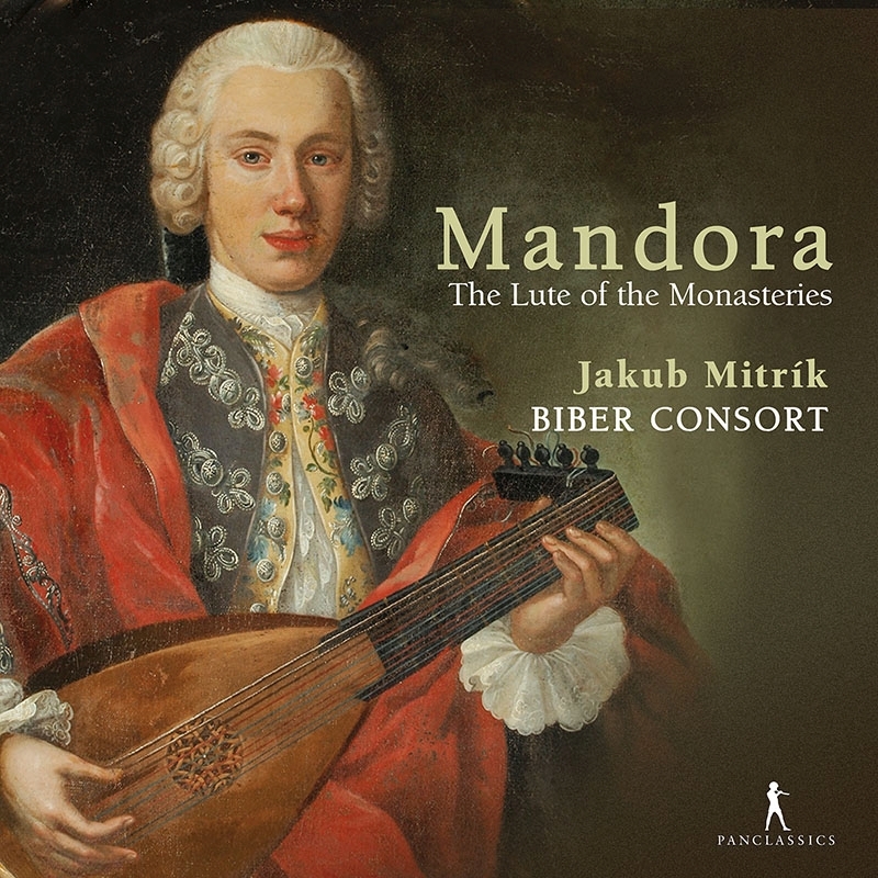 Mandora -The Lute of the Monasteries : Jakub Mitrik(Mandora)Biber ...