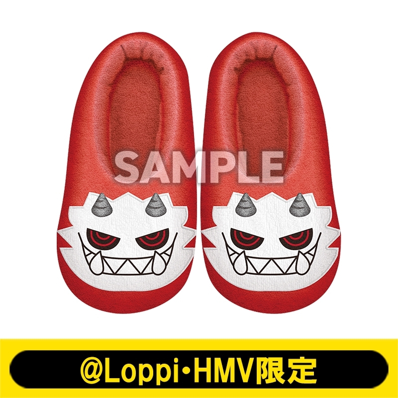 スリッパ（ありさか）【@Loppi・HMV限定】 : 大妖怪 | HMV&BOOKS online - AW15632882