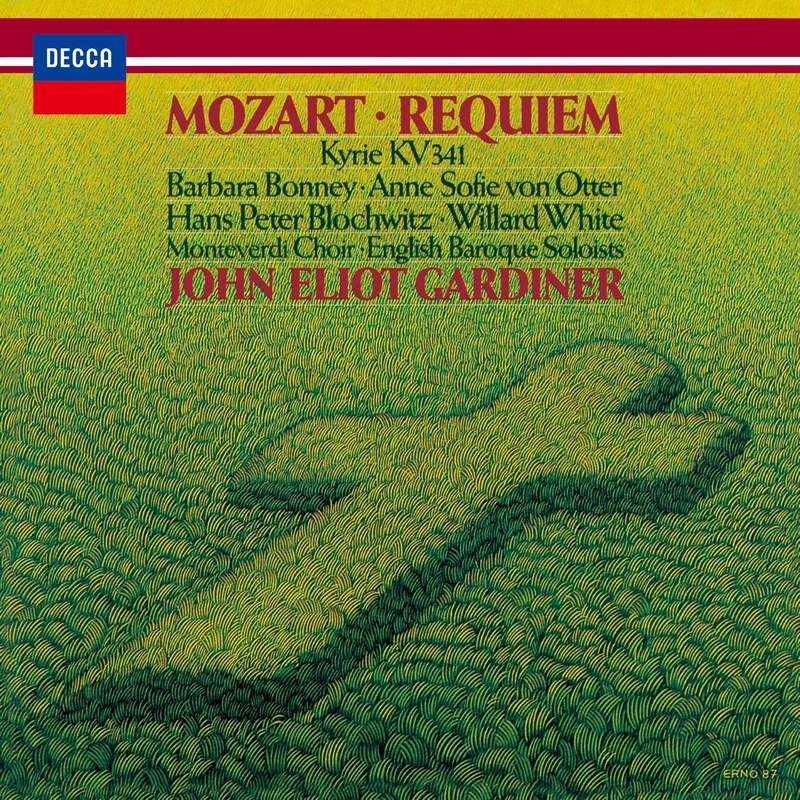 レクィエム、キリエ ジョン・エリオット・ガーディナー＆イングリッシュ・バロック・ソロイスツ、モンテヴェルディ合唱団 : モーツァルト（1756-1791） | HMV&BOOKS online ...