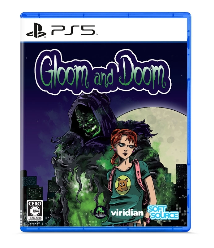 【PS5】Gloom and Doom : Game Soft (Playstation 5) | HMV&BOOKS online ...