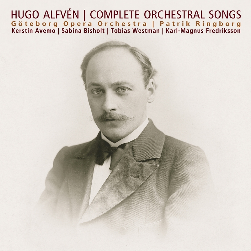 Complete Orchestral Songs : Sabina Bisholt(S)Tobias Westman(T)Karl ...
