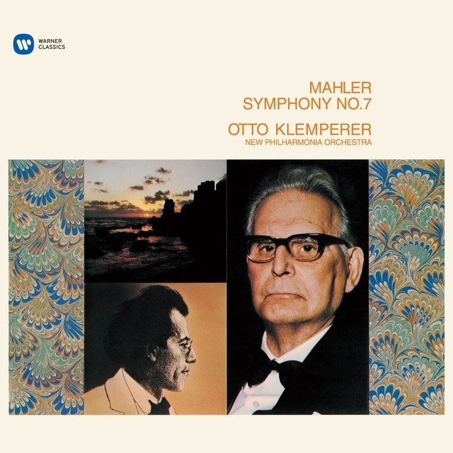Symphony No.7 : Otto Klemperer / New Philharmonia (2SACD)(Hybrid) : Mahler (1860-1911) | HMV ...