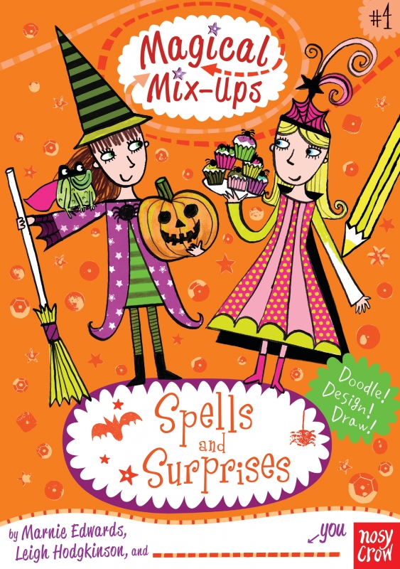 Magical Mix-ups: Spells And Surprises(洋書) : Marnie Edwards | HMV&BOOKS ...