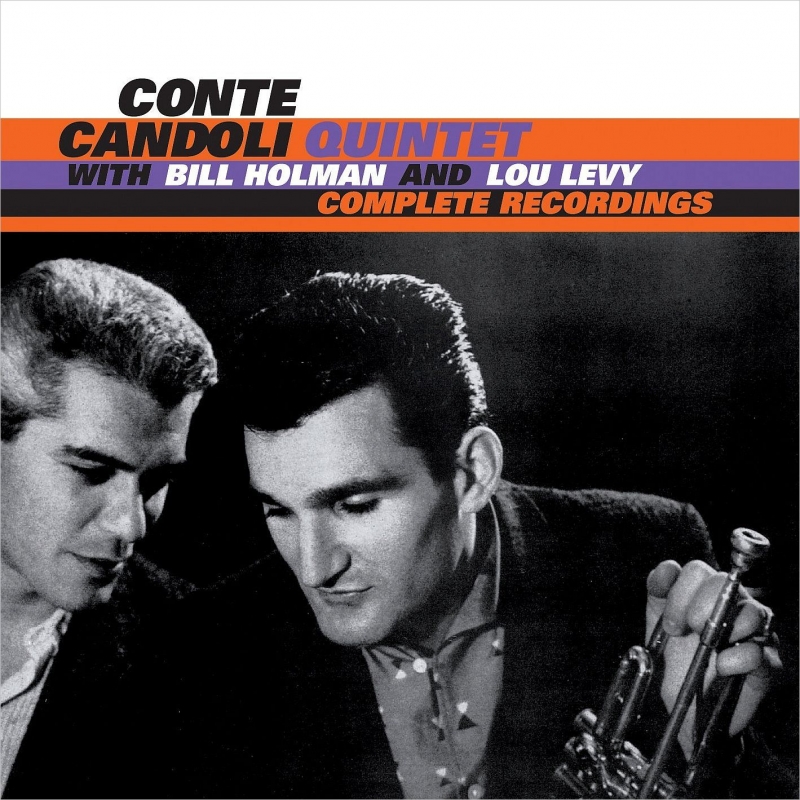 Complete Recordings : Conte Candoli | HMV&BOOKS online - 870224