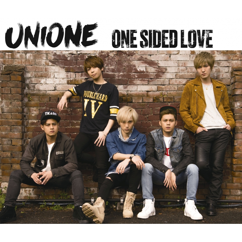 One Sided Love : UNIONE | HMV&BOOKS online - SECL-1926