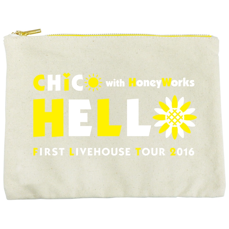 ポーチ / HELLO : CHiCO with HoneyWorks | HMV&BOOKS online - LP167305